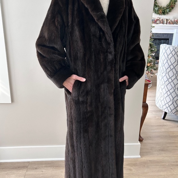 Canadian Fur Company | Jackets & Coats | Mink Fur Coat | Poshmark
